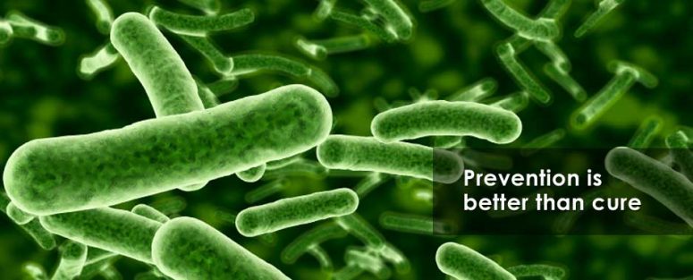 SALTO Biocote Technology - Lock-Tech Systems