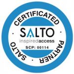 Salto Cards and Fobs for Access Control Systems and RFID Readers