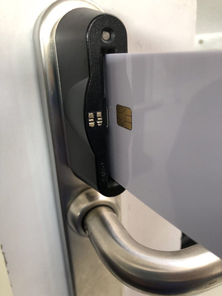 Salto Cards and Fobs for Access Control Systems and RFID Readers